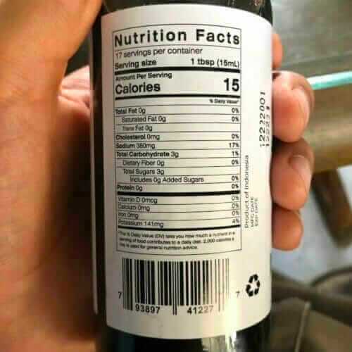 Coconut Aminos Vs Soy Sauce Top 5 Substitutes Sprouting Fam